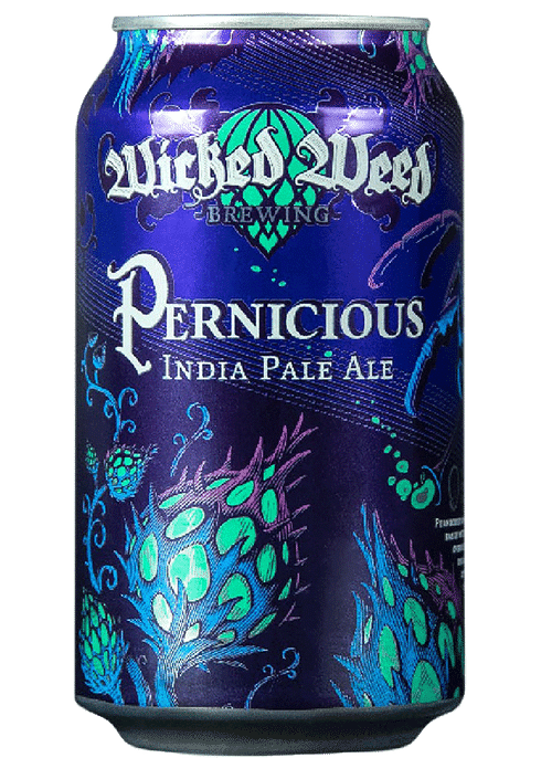 Wicked Weed Pernicious IPA | Total Wine & More