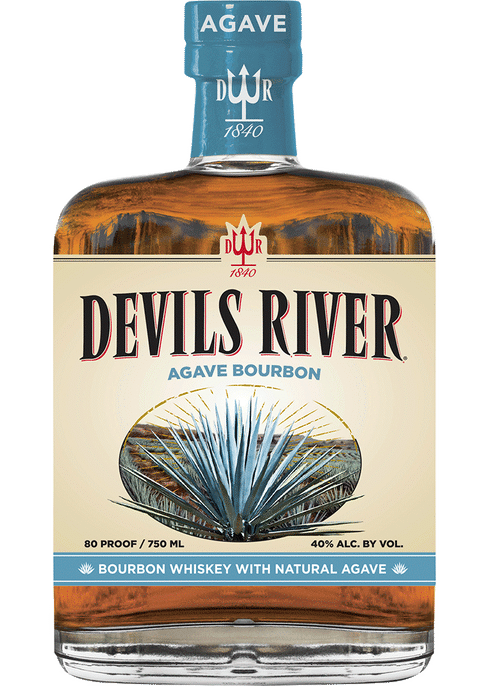 Devils River Agave Bourbon | Total Wine & More
