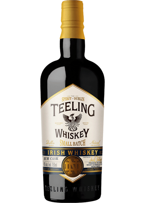 Teeling Small Batch Notre Dame Limited Edition | Total Wine & More