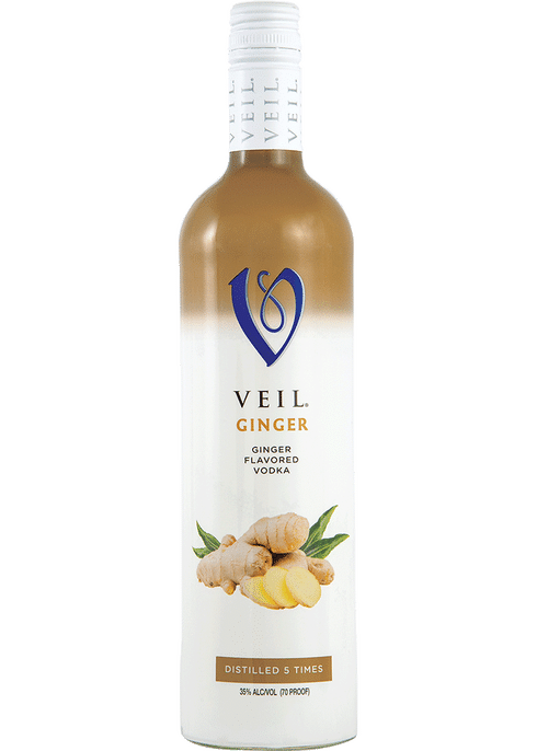 Veil Ginger Vodka | Total Wine & More