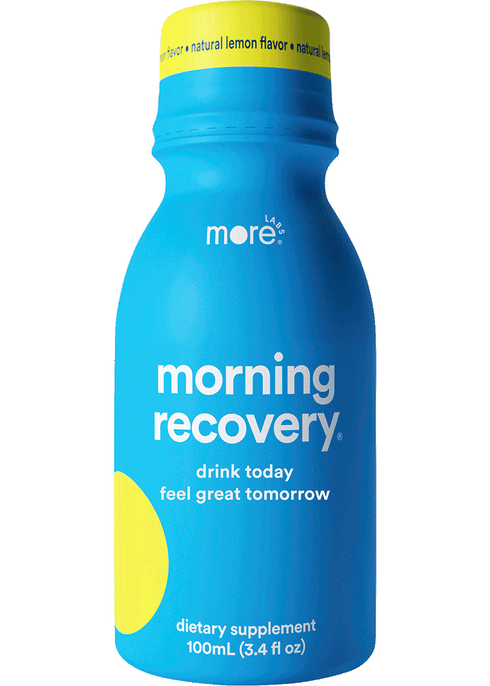 Morning Recovery Lemon | Total Wine & More