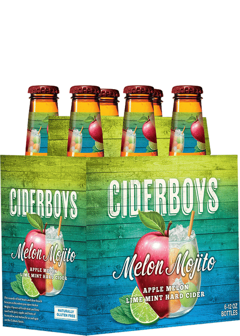 Ciderboys Peach Country | Total Wine & More