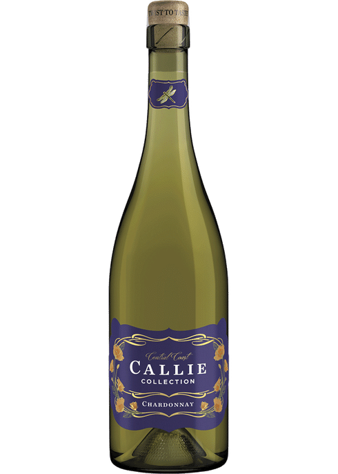 Callie Collection Chardonnay | Total Wine & More