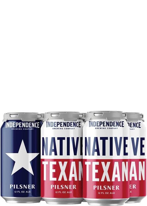 Independence Native Texan | Total Wine & More