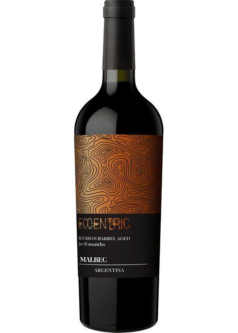 Eccentric Malbec Bourbon Barrel | Total Wine & More