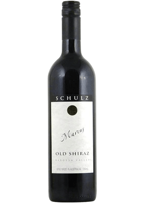 Schulz Shiraz Marcus Old Vine | Total Wine & More