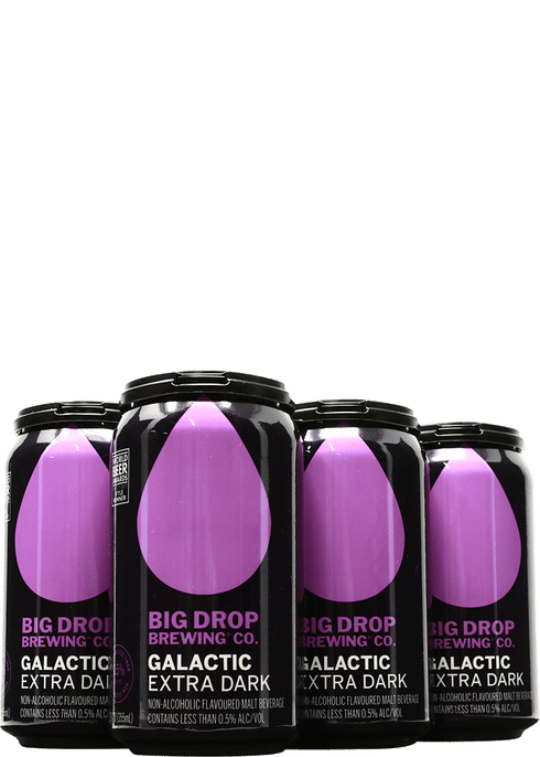 Big Drop Non-Alcoholic Galactic Extra Dark | Total Wine & More