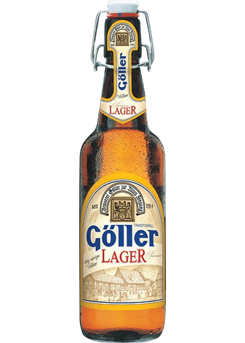 Goller Lager | Total Wine & More