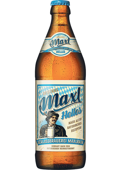 Maxlrainer Maxl Helles | Total Wine & More