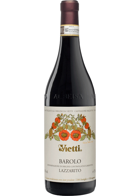 Vietti Barolo Lazzarito | Total Wine & More