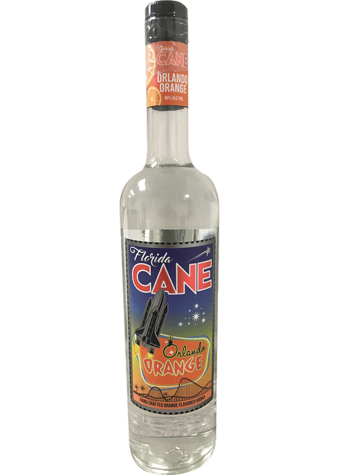 Cane Orlando Orange Vodka | Total Wine & More