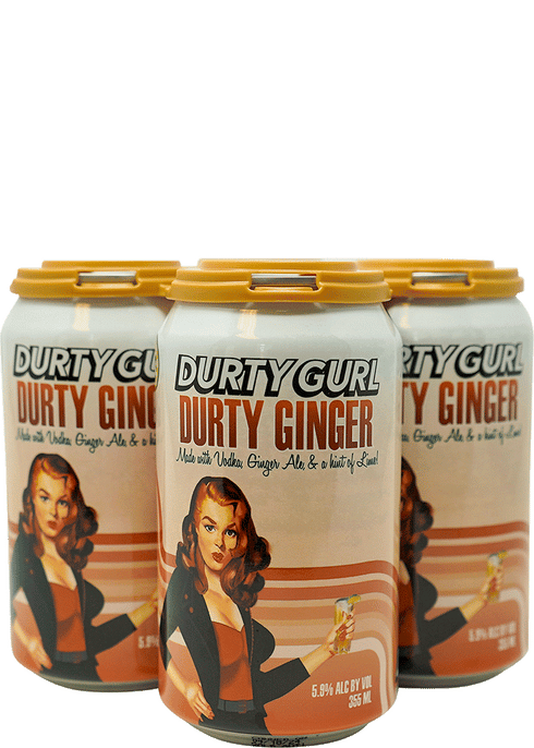 Durty Gurl Durty Ginger | Total Wine & More