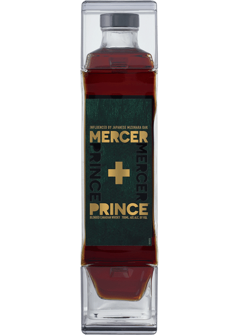 Mercer + Prince by A$AP Rocky Whiskey | Total Wine & More