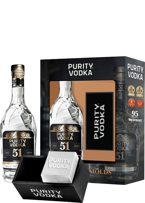 Purity 51 Reserve Vodka Gift | Total Wine & More