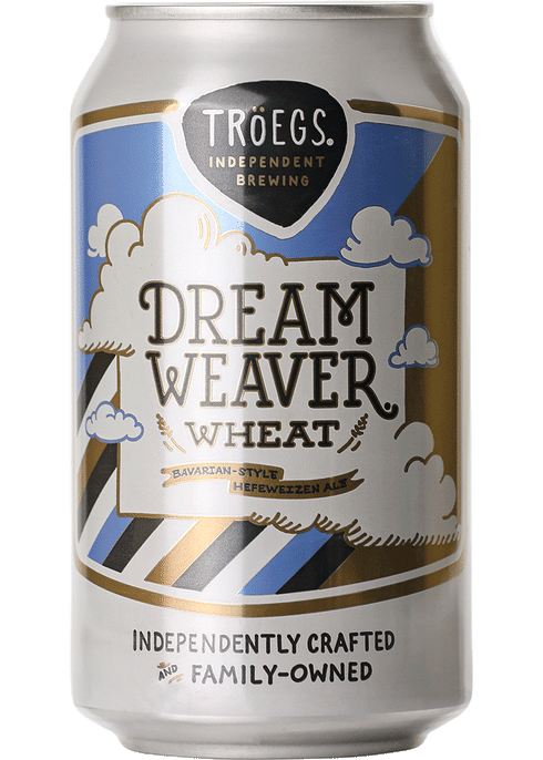 Troegs DreamWeaver Wheat | Total Wine & More - 6pk-12oz Cans