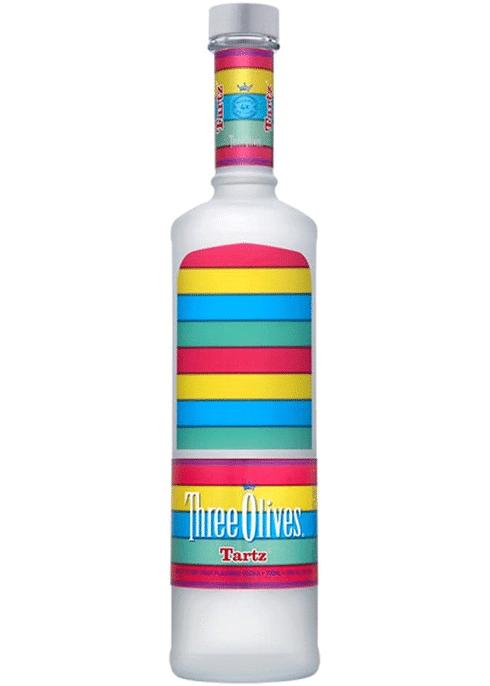 Three Olives Tartz | Total Wine & More