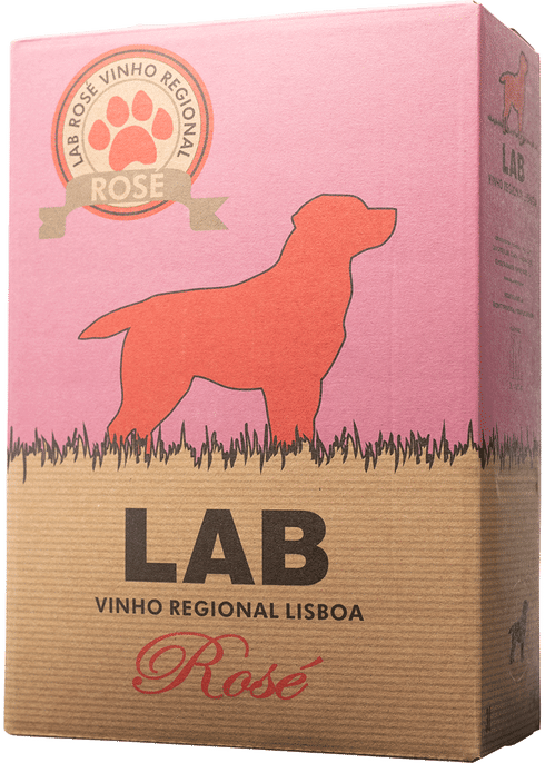 Casa Santos Lima Lab Rose | Total Wine & More