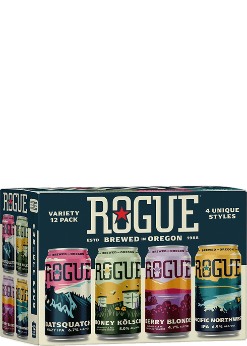 Rogue Variety Pack | Total Wine & More