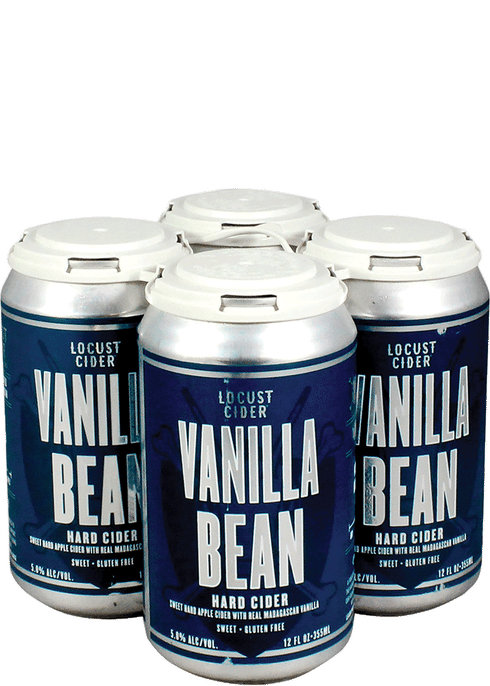Locust Cider Vanilla Bean | Total Wine & More