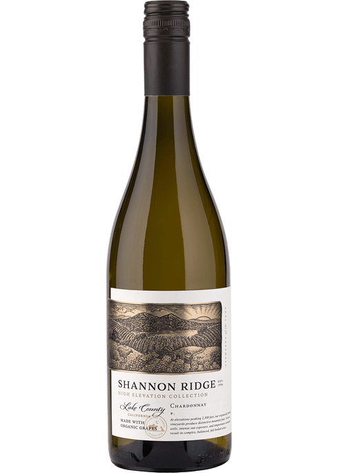 Shannon Ridge Chardonnay | Total Wine & More