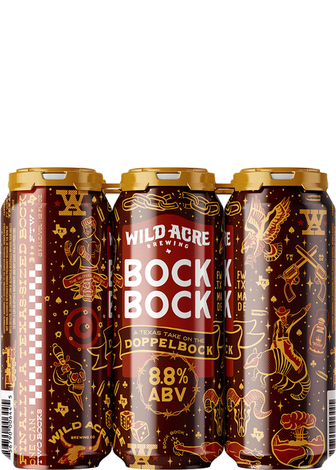 Wild Acre Bock Bock | Total Wine & More