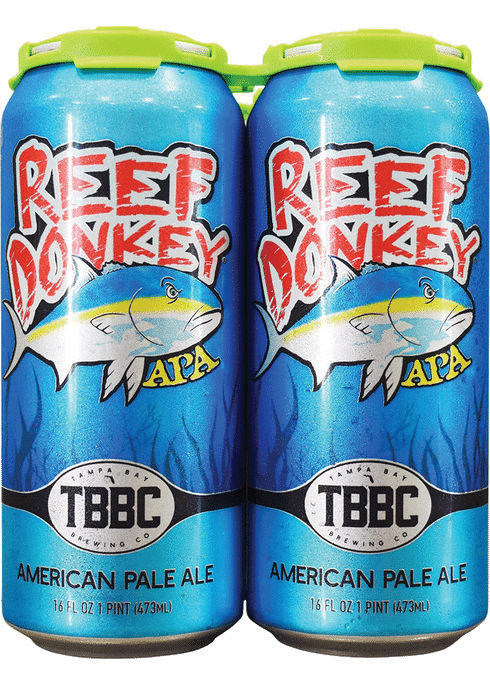 Tampa Bay Reef Donkey APA | Total Wine & More