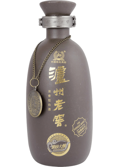 Luzhou Laojiao Zisha Daqu | Total Wine & More
