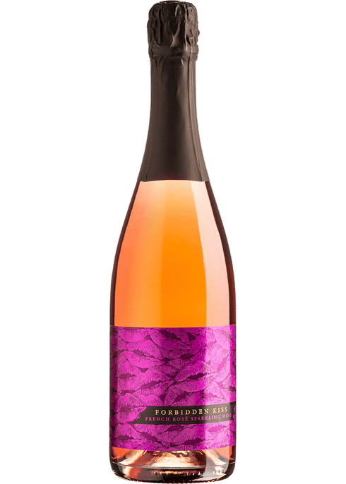 Forbidden Kiss Rose Sparkling Wine | Total Wine & More