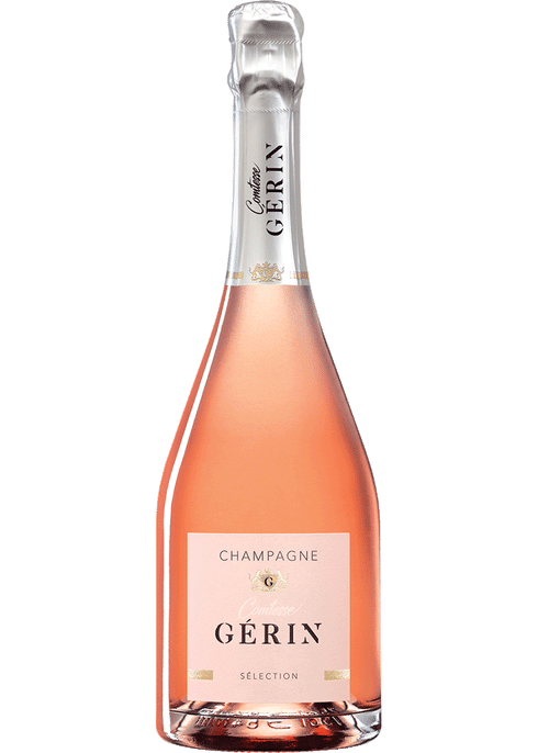 Champagne Comtesse Gerin Rose Selection | Total Wine & More