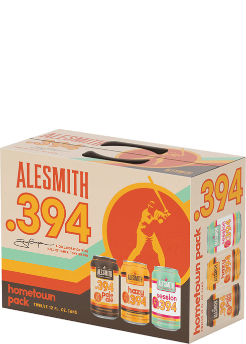 Alesmith .394 Hometown Mix Pack | Total Wine & More