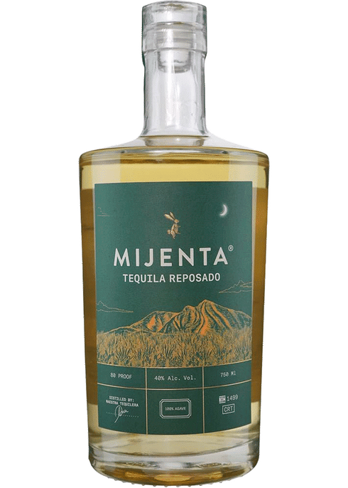 Mijenta Reposado Tequila | Total Wine & More
