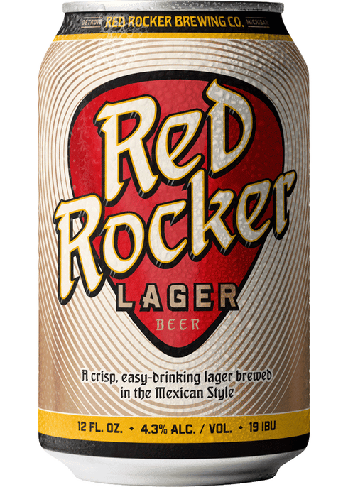 Red Rocker Lager Total Wine And More