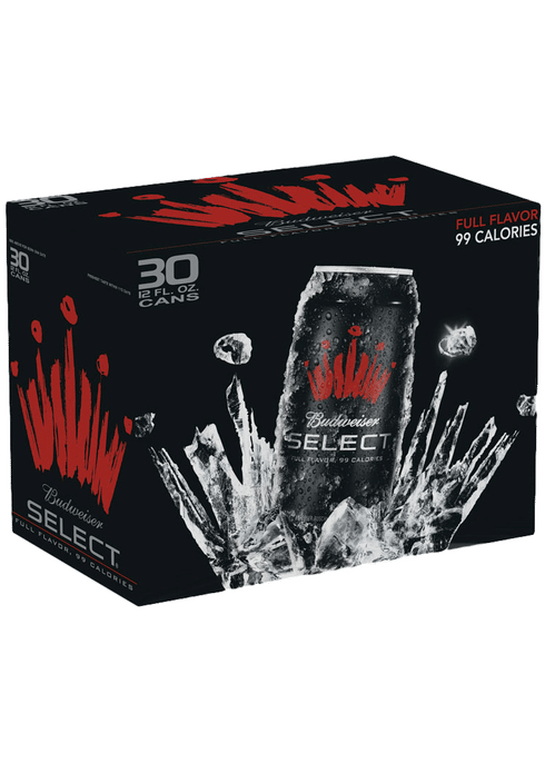 Budweiser Select 55 Logo