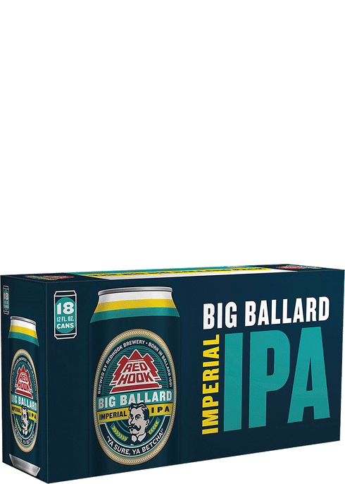 Redhook Big Ballard Imperial IPA | Total Wine & More