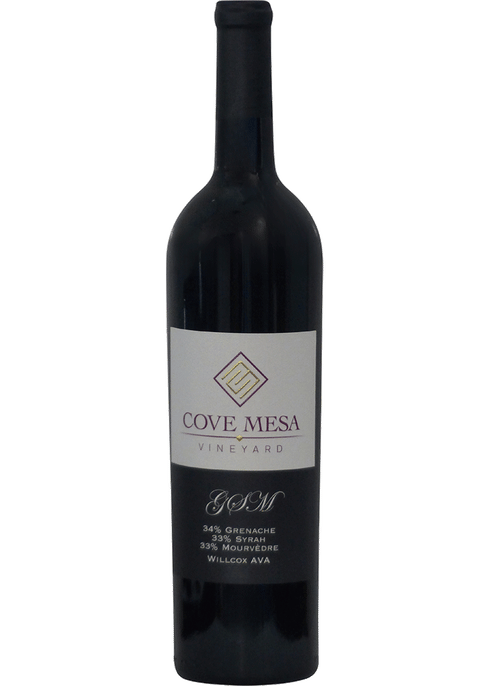 Cove Mesa Vineyard GSM Red Blend Willcox AVA | Total Wine & More