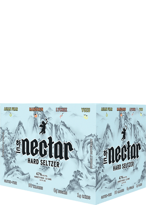 Nectar Hard Seltzer Variety | Total Wine & More