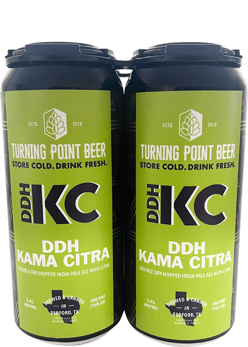Turning Point DDH Kama Citra | Total Wine & More