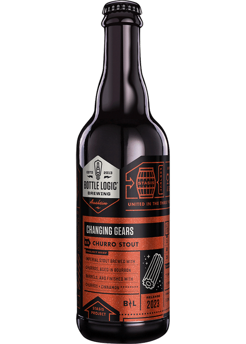 Bottle Logic Changing Gears | Total Wine & More