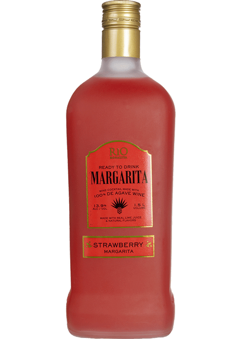 Rio Rosalita Strawberry Margarita | Total Wine & More