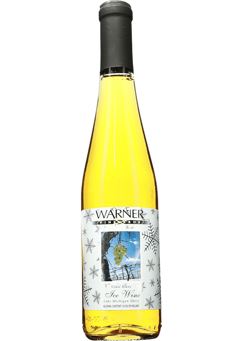 Warner Vidal Blanc Ice Wine | Total Wine & More