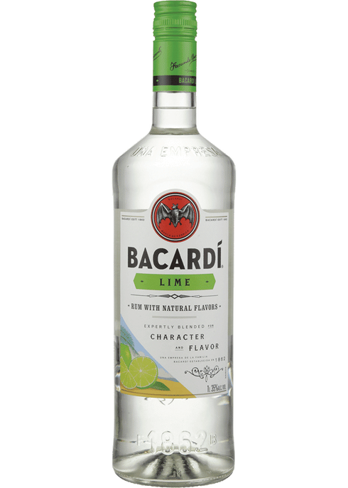 Bacardi Lime | Total Wine & More