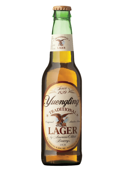 Yuengling Traditional Lager | Total Wine & More