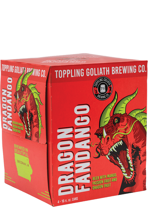 Toppling Goliath Dragon Fandango | Total Wine & More