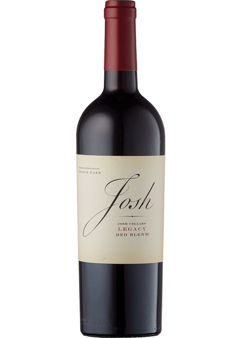 Josh Cellars Legacy Red Blend | Total Wine & More