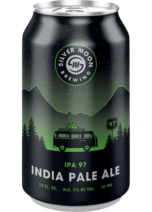 Silver Moon IPA 97 | Total Wine & More - 6pk-12oz Cans