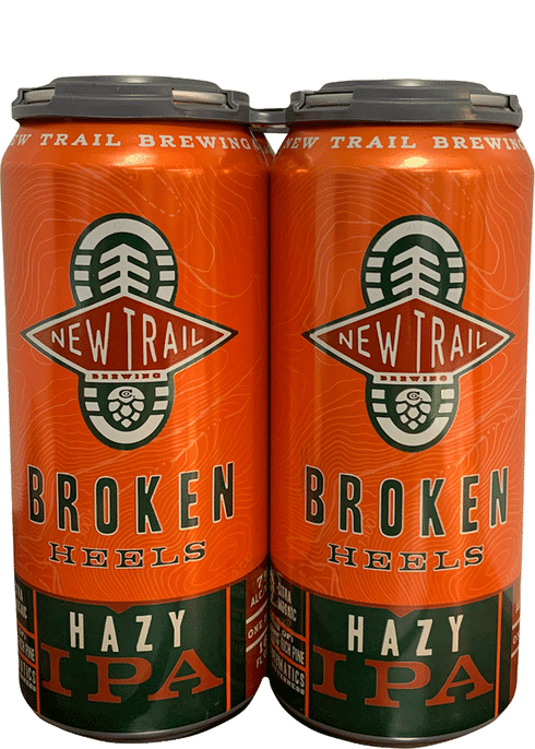 New Trail Broken Heels | Total Wine & More