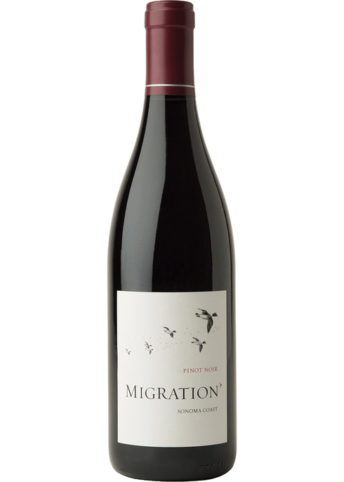 Migration Pinot Noir Sonoma | Total Wine & More Migration Pinot Noir Sonoma | Total Wine & More