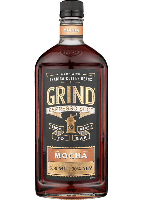 Grind Mocha Rum | Total Wine & More