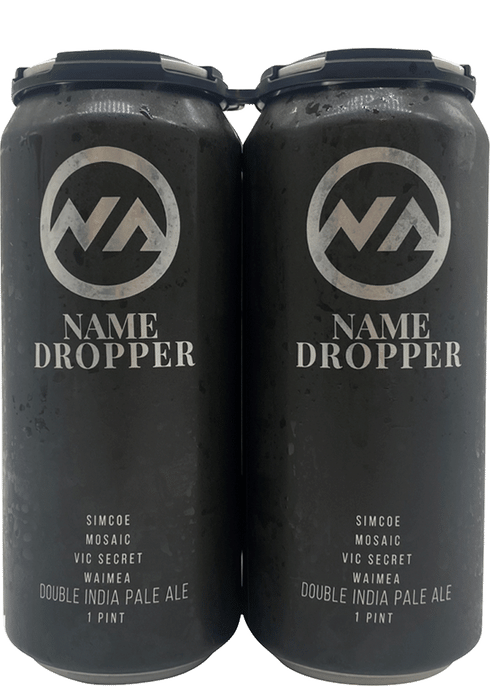 New Anthem Name Dropper | Total Wine & More