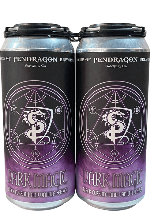 House of Pendragon Dark Magic | Total Wine & More
